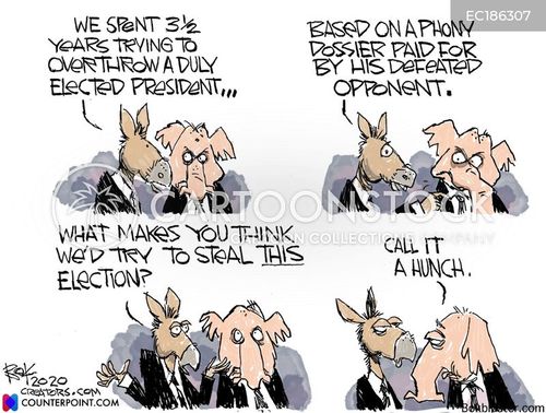 Overthrow Cartoons and Comics - funny pictures from CartoonStock