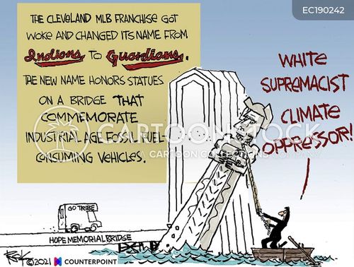 Bridge Guardian Cartoons and Comics - funny pictures from CartoonStock