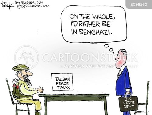 Diplomacy Training Cartoons and Comics - funny pictures from CartoonStock