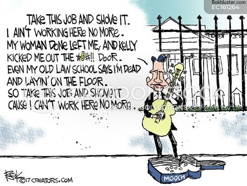 Take This Job And Shove It Cartoons and Comics - funny pictures from ...