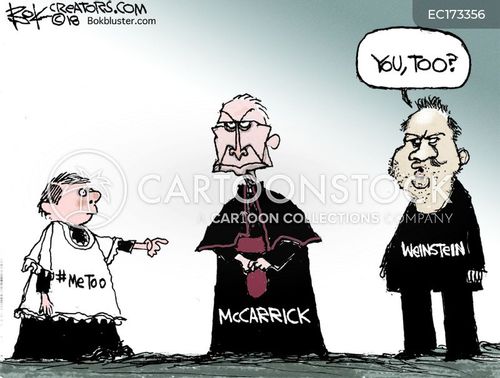 Mccarrick Cartoons and Comics - funny pictures from CartoonStock