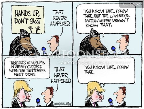 African Journalist Cartoons and Comics - funny pictures from CartoonStock