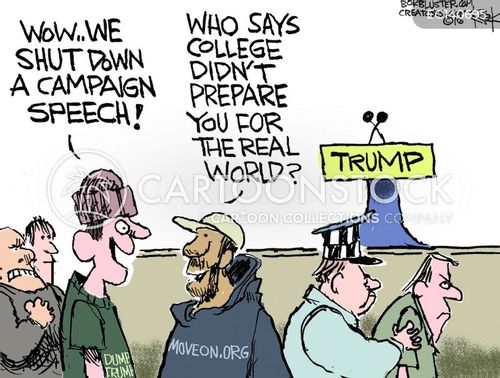 Moveon.org Cartoons and Comics - funny pictures from CartoonStock