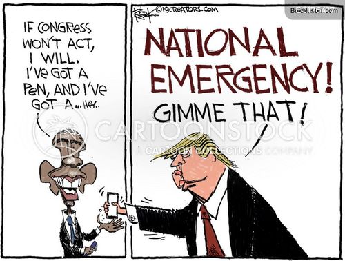 National Authority Cartoons and Comics - funny pictures from CartoonStock