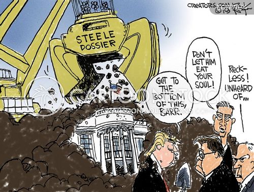 Barr Finally Speaks Out Cartoons and Comics - funny pictures from ...