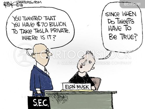 Tweet Exchange Cartoons and Comics - funny pictures from CartoonStock