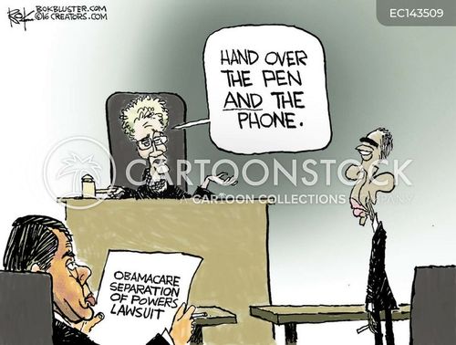 Handing Over Power Cartoons and Comics - funny pictures from CartoonStock