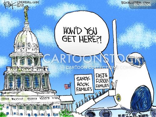 Tragedy Of Violence Cartoons and Comics - funny pictures from CartoonStock