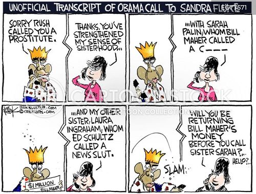 Right Right Media Cartoons and Comics - funny pictures from CartoonStock