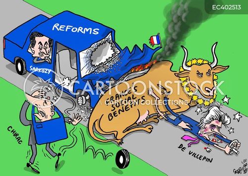 French Law Cartoons and Comics - funny pictures from CartoonStock