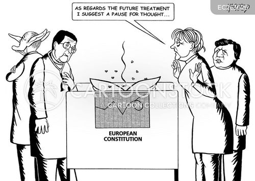 Constitution Cartoons and Comics - funny pictures from CartoonStock