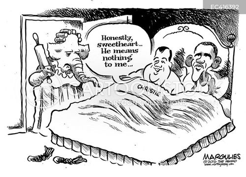 Government Role In Disasters Cartoons and Comics - funny pictures from ...