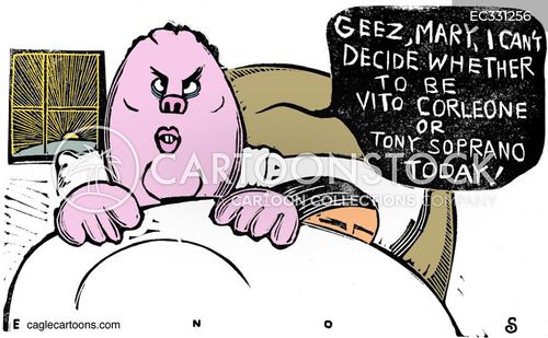 Contentious Issues Cartoons and Comics - funny pictures from CartoonStock