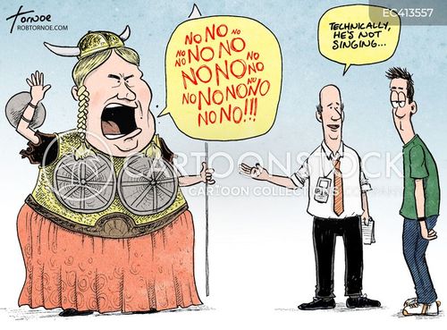 Fat Git Cartoons and Comics - funny pictures from CartoonStock