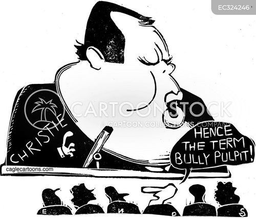 Pulpit Cartoons and Comics - funny pictures from CartoonStock