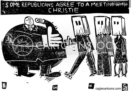 Political Outrage Cartoons and Comics - funny pictures from CartoonStock