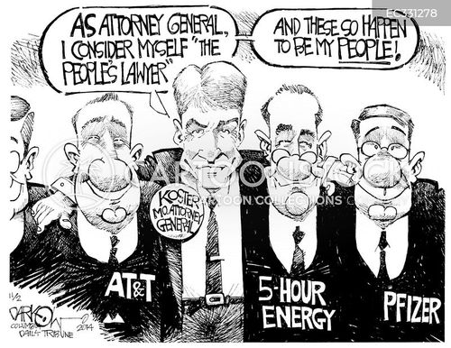 Public Advocacy Cartoons and Comics - funny pictures from CartoonStock