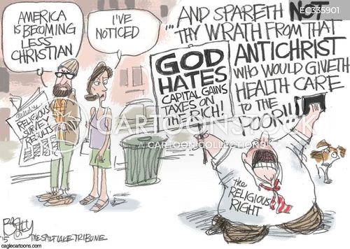 Christian Cartoons and Comics - funny pictures from CartoonStock