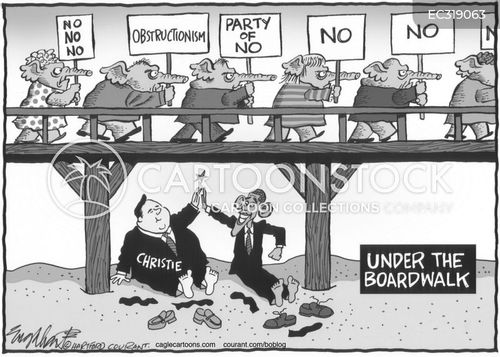 Government Cooperation Cartoons and Comics - funny pictures from ...