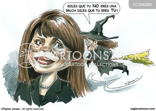 Propaganda Politica Cartoons and Comics - funny pictures from CartoonStock