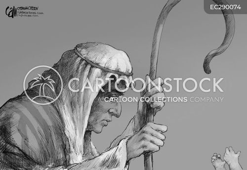 Incarnation Cartoons and Comics - funny pictures from CartoonStock