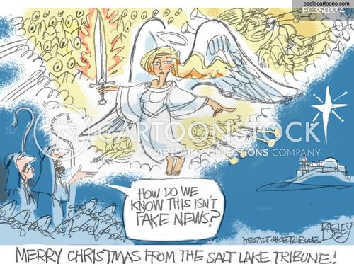 Salt Lake Tribune Cartoons and Comics - funny pictures from CartoonStock
