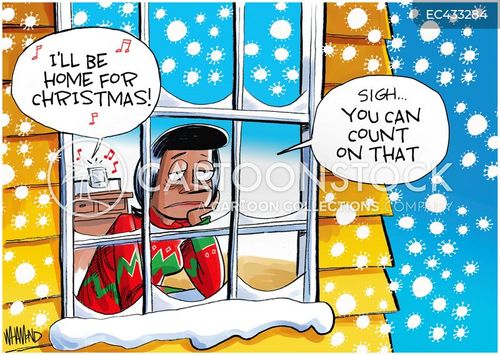 Festive Plan Derailed Cartoons and Comics - funny pictures from ...