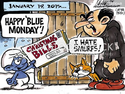 Festive Wishes Cartoons and Comics - funny pictures from CartoonStock