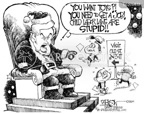 Labor Standards Cartoons and Comics - funny pictures from CartoonStock