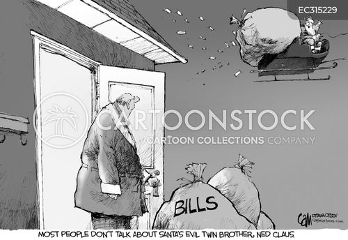 Lump Sum Cartoons and Comics - funny pictures from CartoonStock