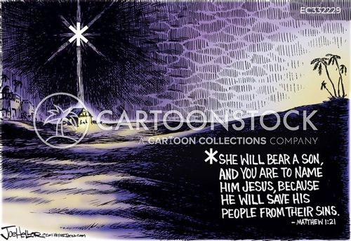 Christendom Cartoons and Comics - funny pictures from CartoonStock
