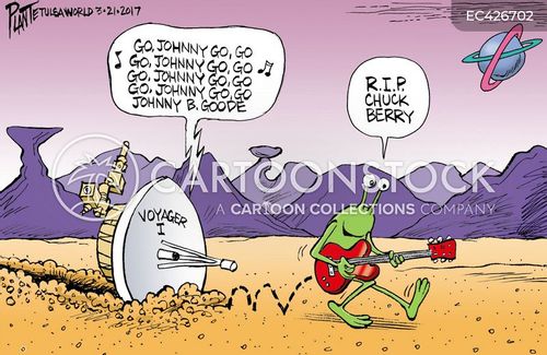 Chuck Cartoons and Comics - funny pictures from CartoonStock