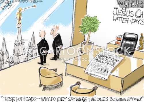 Marijuana Initiative Cartoons and Comics - funny pictures from CartoonStock