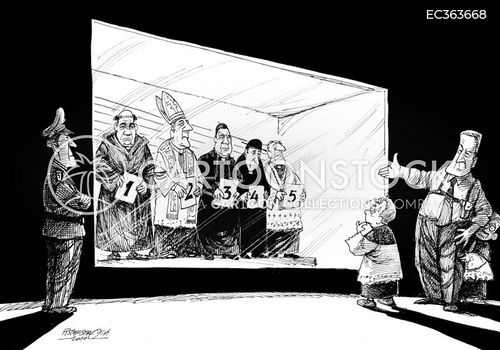 Institutional Cartoons and Comics - funny pictures from CartoonStock