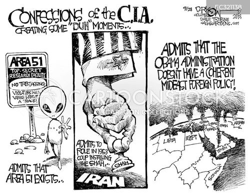 Area 52 Cartoons and Comics - funny pictures from CartoonStock