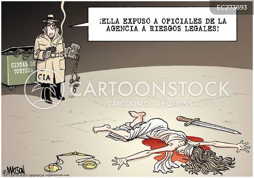 Obstruccion De Justicia Cartoons and Comics - funny pictures from ...