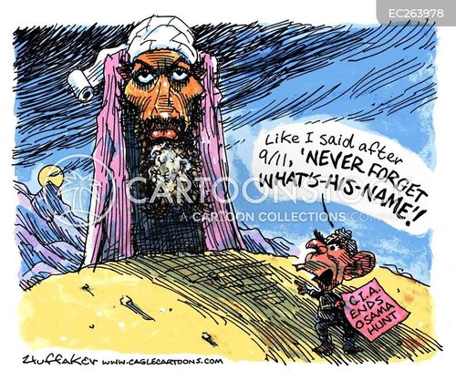 Covert Mission Cartoons and Comics - funny pictures from CartoonStock