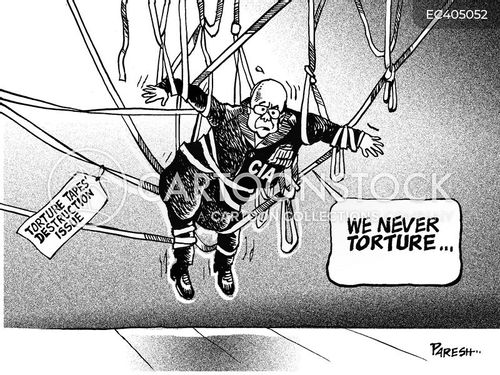 Treatment Denial Cartoons and Comics - funny pictures from CartoonStock