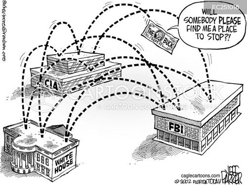 Intelligence Reform Cartoons and Comics - funny pictures from CartoonStock