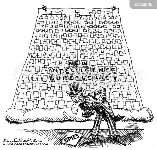 Fbi Reform Cartoons and Comics - funny pictures from CartoonStock