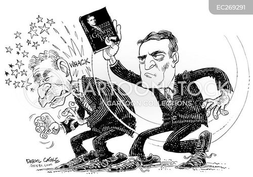 Foreign Intelligence Cartoons and Comics - funny pictures from CartoonStock