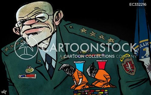 Notorious Individual Cartoons and Comics - funny pictures from CartoonStock