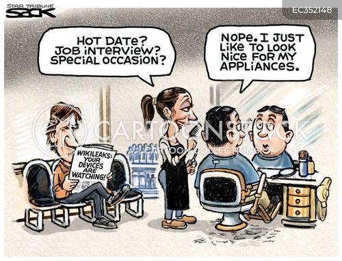 Spygate Cartoons and Comics - funny pictures from CartoonStock