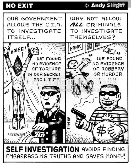 Spy Agencies Cartoons and Comics - funny pictures from CartoonStock
