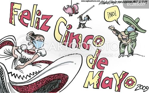 Cultural Shock Cartoons and Comics - funny pictures from CartoonStock