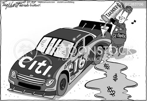 Citi Cartoons and Comics - funny pictures from CartoonStock