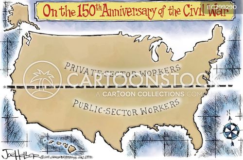 States Rights Cartoons and Comics - funny pictures from CartoonStock