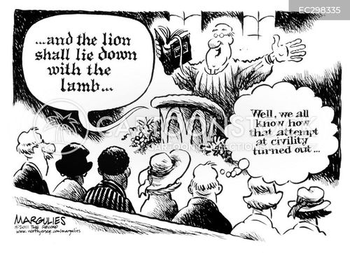 Civics Education Cartoons and Comics - funny pictures from CartoonStock