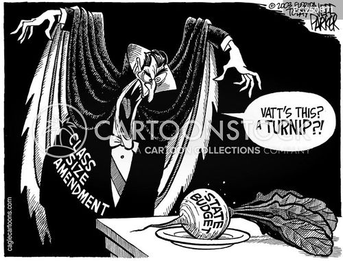 Class Size Cartoons and Comics - funny pictures from CartoonStock