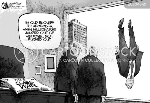 Economy And Society Cartoons and Comics - funny pictures from CartoonStock